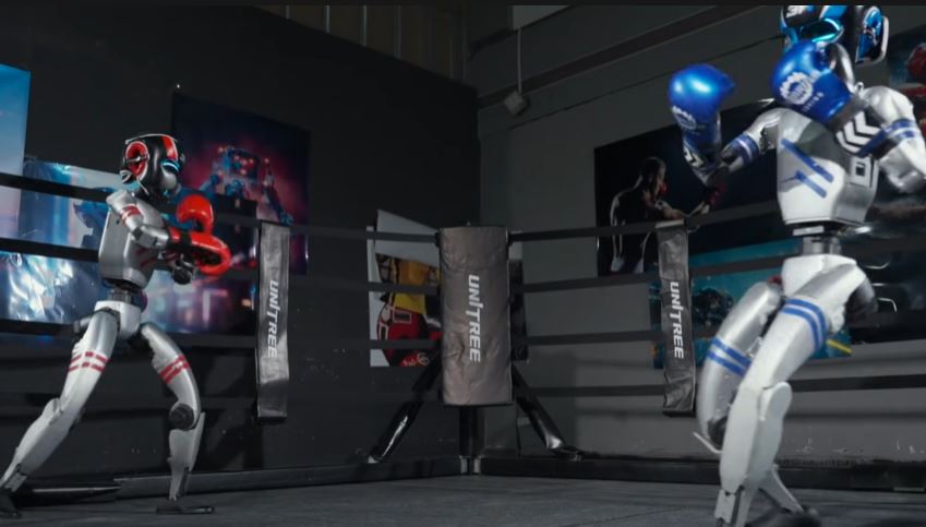 Unitree Robotics to Launch Livestreamed Robot Boxing Matches Featuring ...