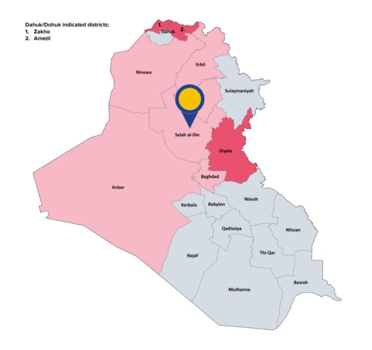 Unusual Military Air Traffic Over Iraq Triggers Security Alert at US’s ...