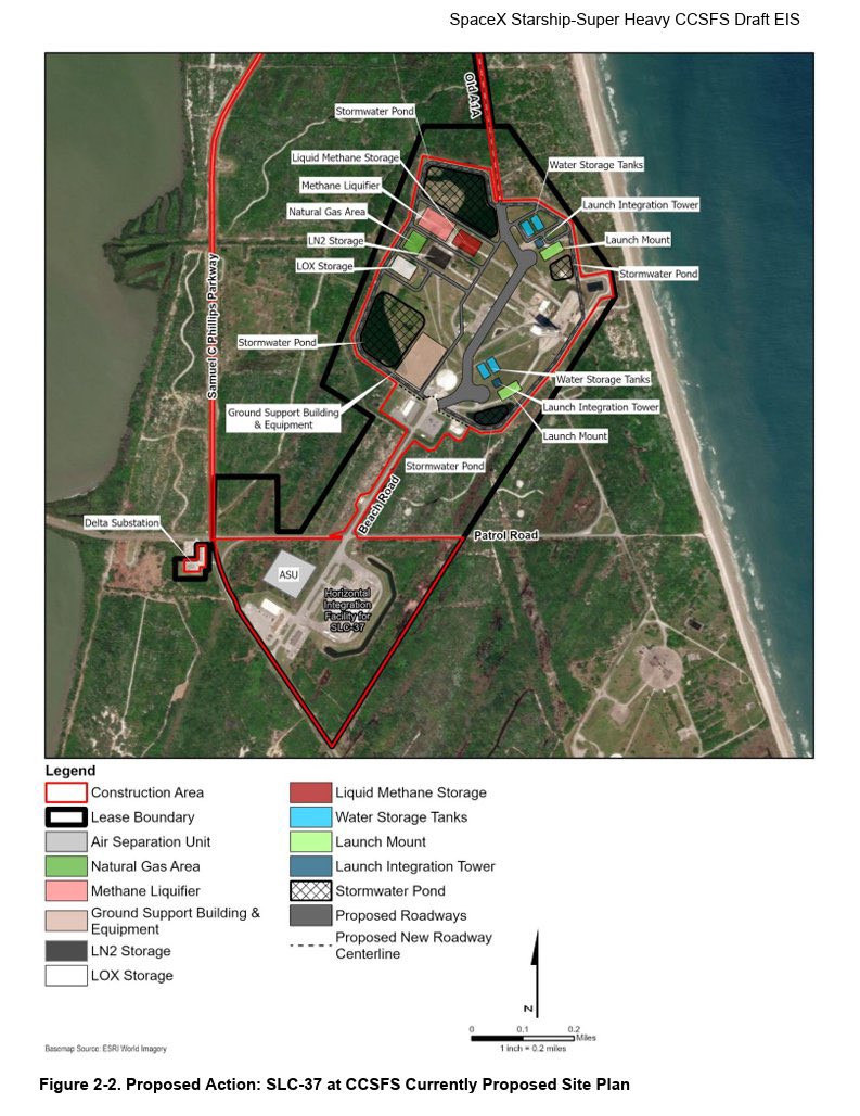 US Air Force Approves SpaceX 76 Annual Starship Launches, 152 Landings ...