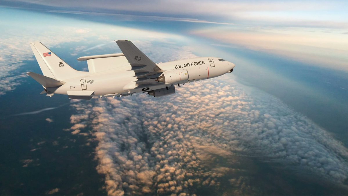 US Air Force Plans MESA Radar Replacement, EMD Upgrades, and ...