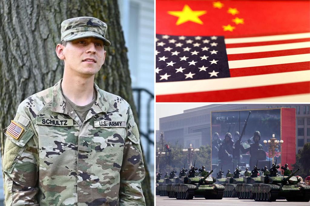 US Army Analyst Korbein Schultz Gets Seven Years for Selling 92 ...