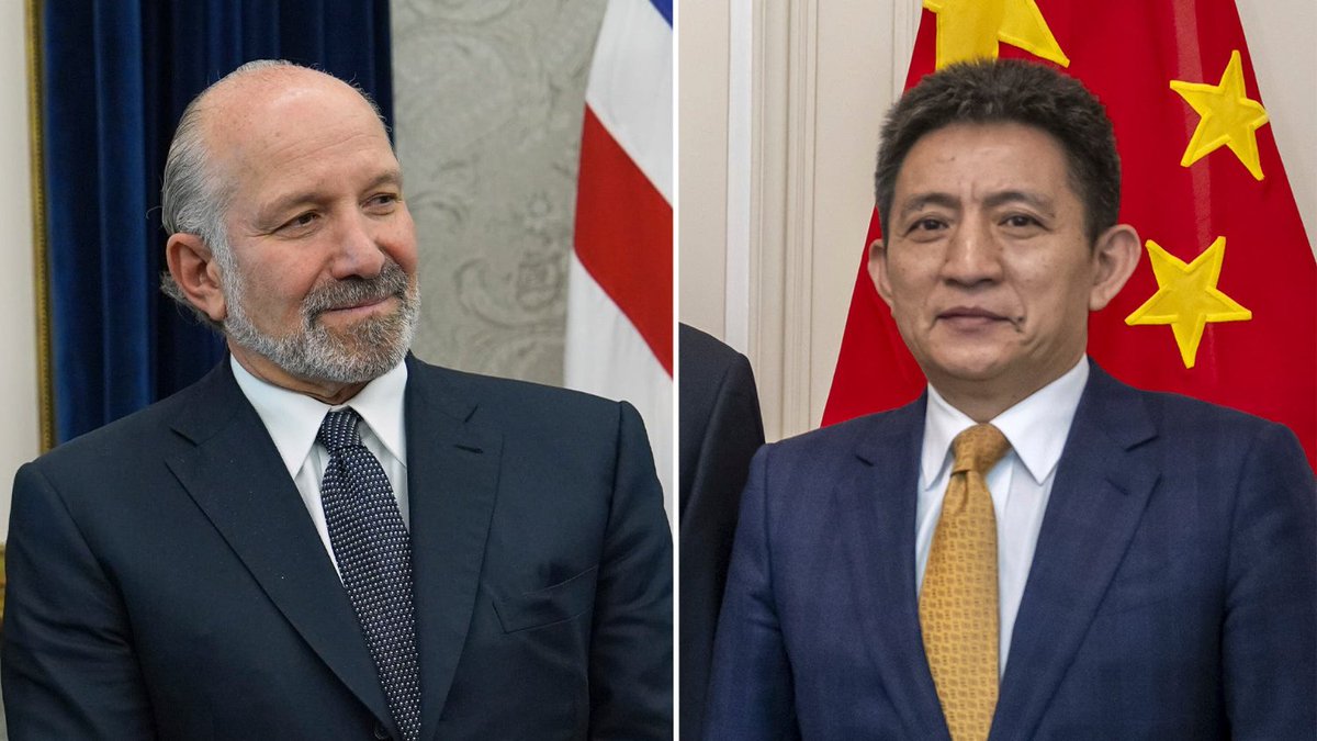 US, China Reach Framework to Lift Rare Earth Curbs and Reinforce Trade ...