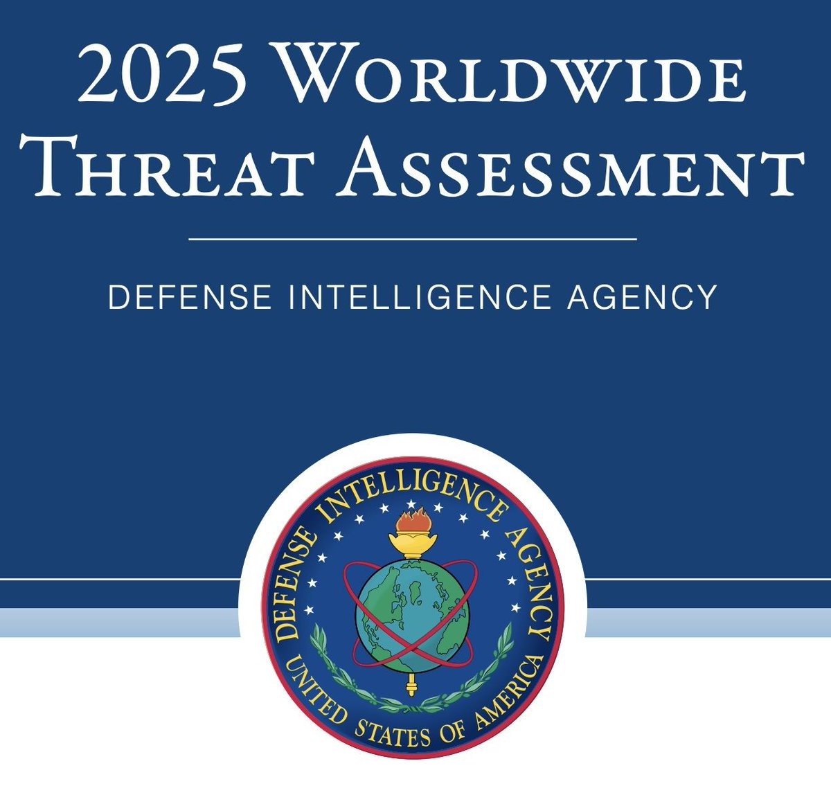US DIA 2025 Report Highlights China’s Military Buildup, Cyber Warfare ...