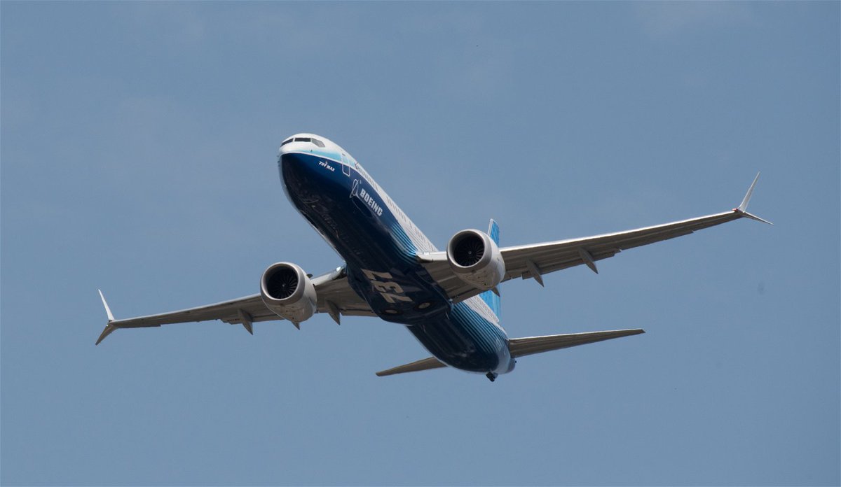 US DOJ Moves to Dismiss Boeing 737 MAX Criminal Fraud Case After $1.1B Settlement; CEO Says ...