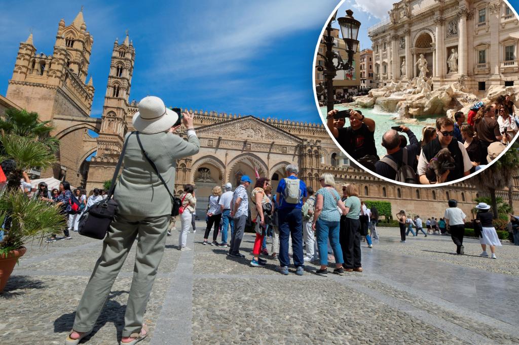 US Government Issues Travel Advisory for Italy Citing Terrorism Risk ...