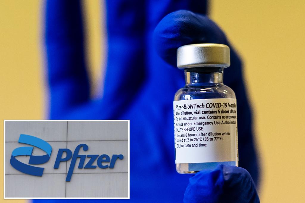 US House Panel Alleges Pfizer Delayed COVID-19 Vaccine Data, FDA ...