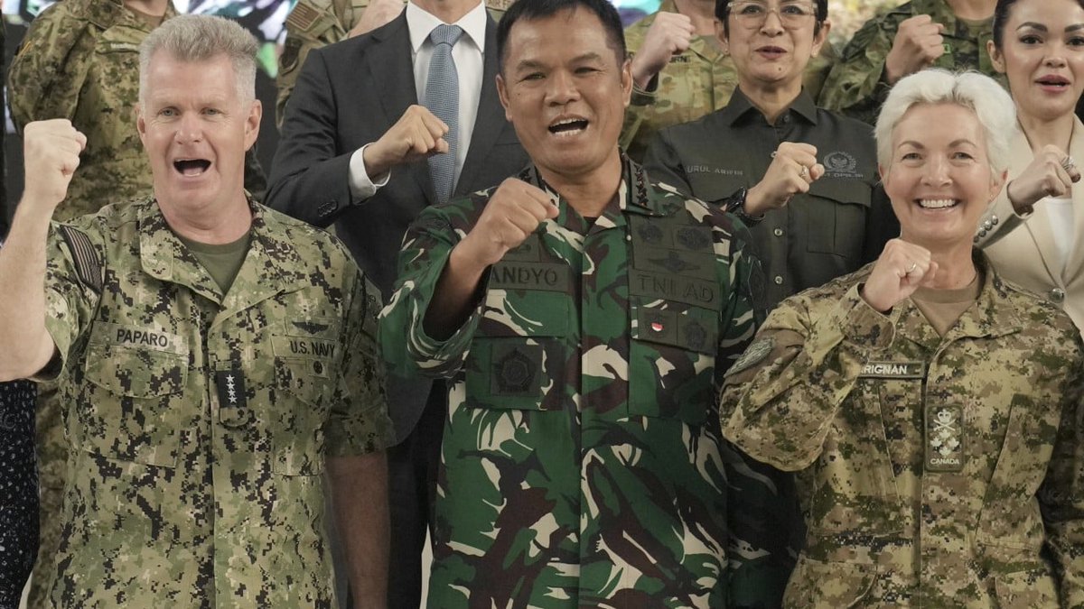 US and Indonesia Start Region’s Largest ‘Super Garuda Shield’ Drills | DeepNewz Indonesia