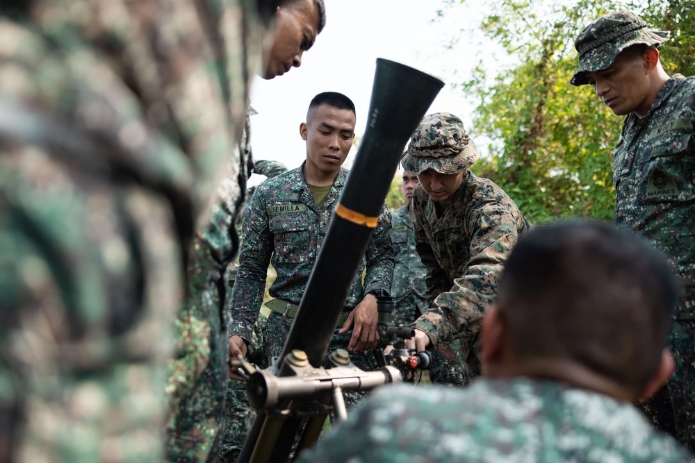 US and Philippines to Conduct Largest-Ever Balikatan 2025 Military ...