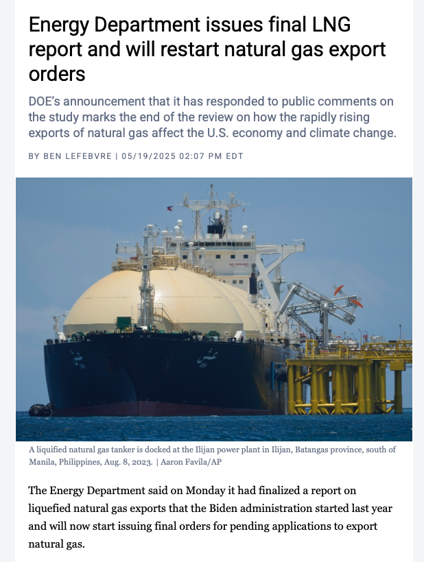 US Targets Triple LNG Export Capacity by 2030 with Woodside, Cheniere, Sempra, Energy Transfer ...