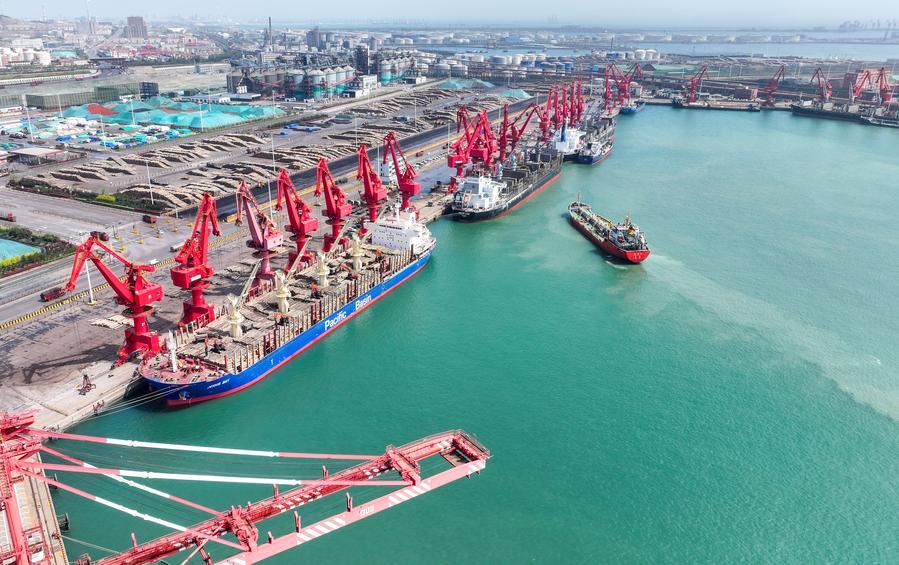 USTR Finalizes Section 301 Measures Targeting China’s Maritime ...