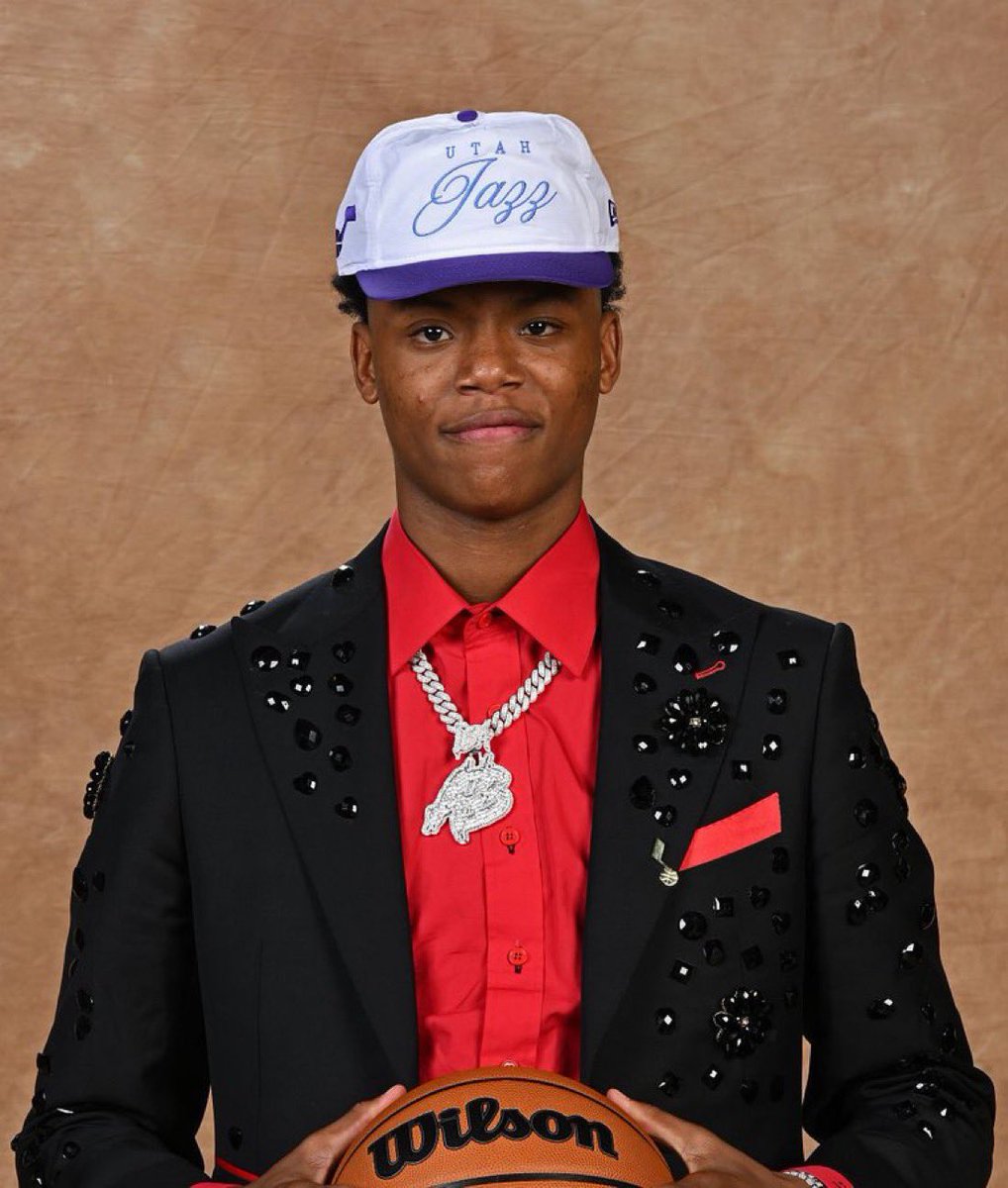 Utah Jazz Firm on Keeping First-Round Pick Ace Bailey | DeepNewz NBA
