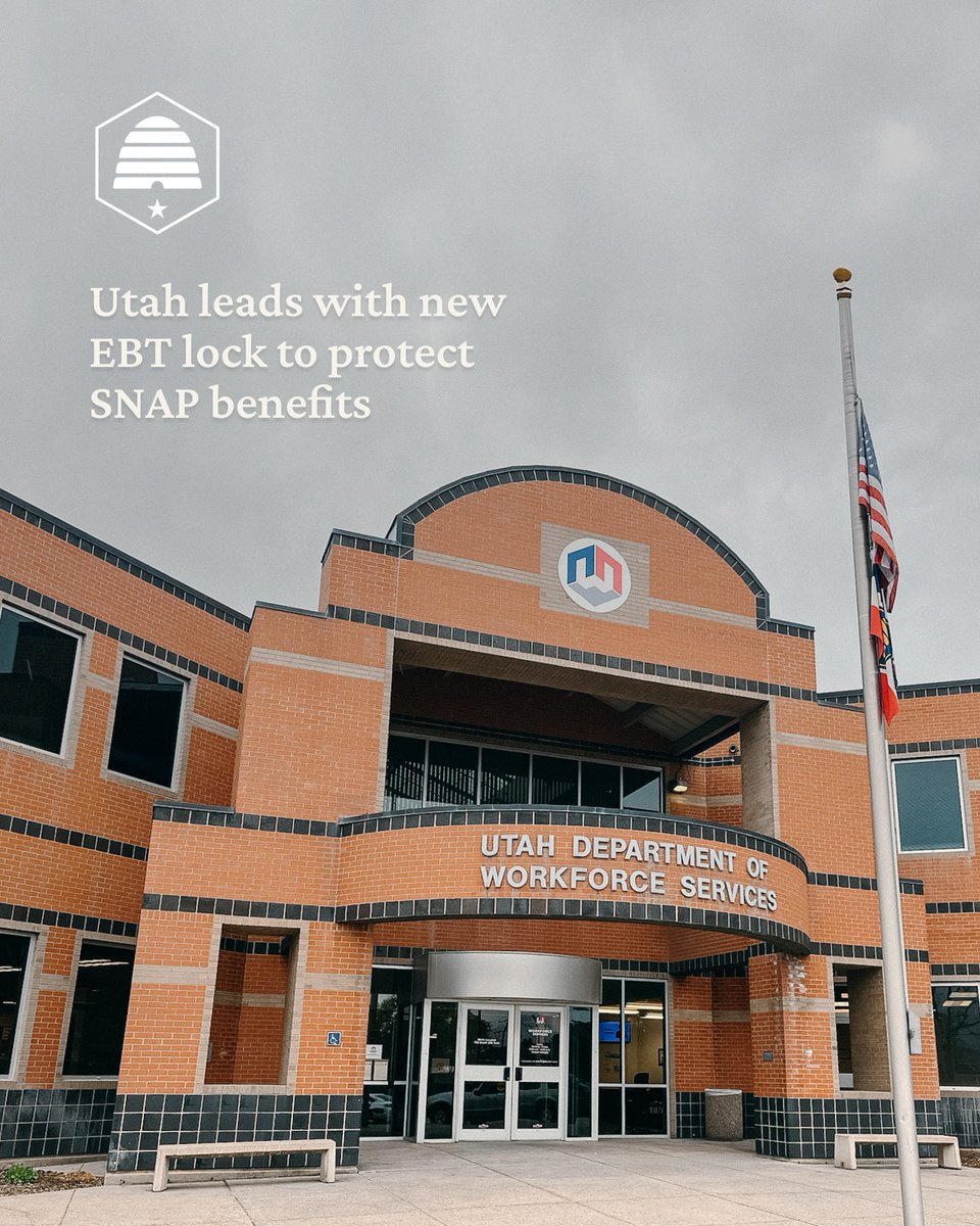 Utah Launches EBT Card Lock; States Advance SNAP Soda Ban, Hot Food ...