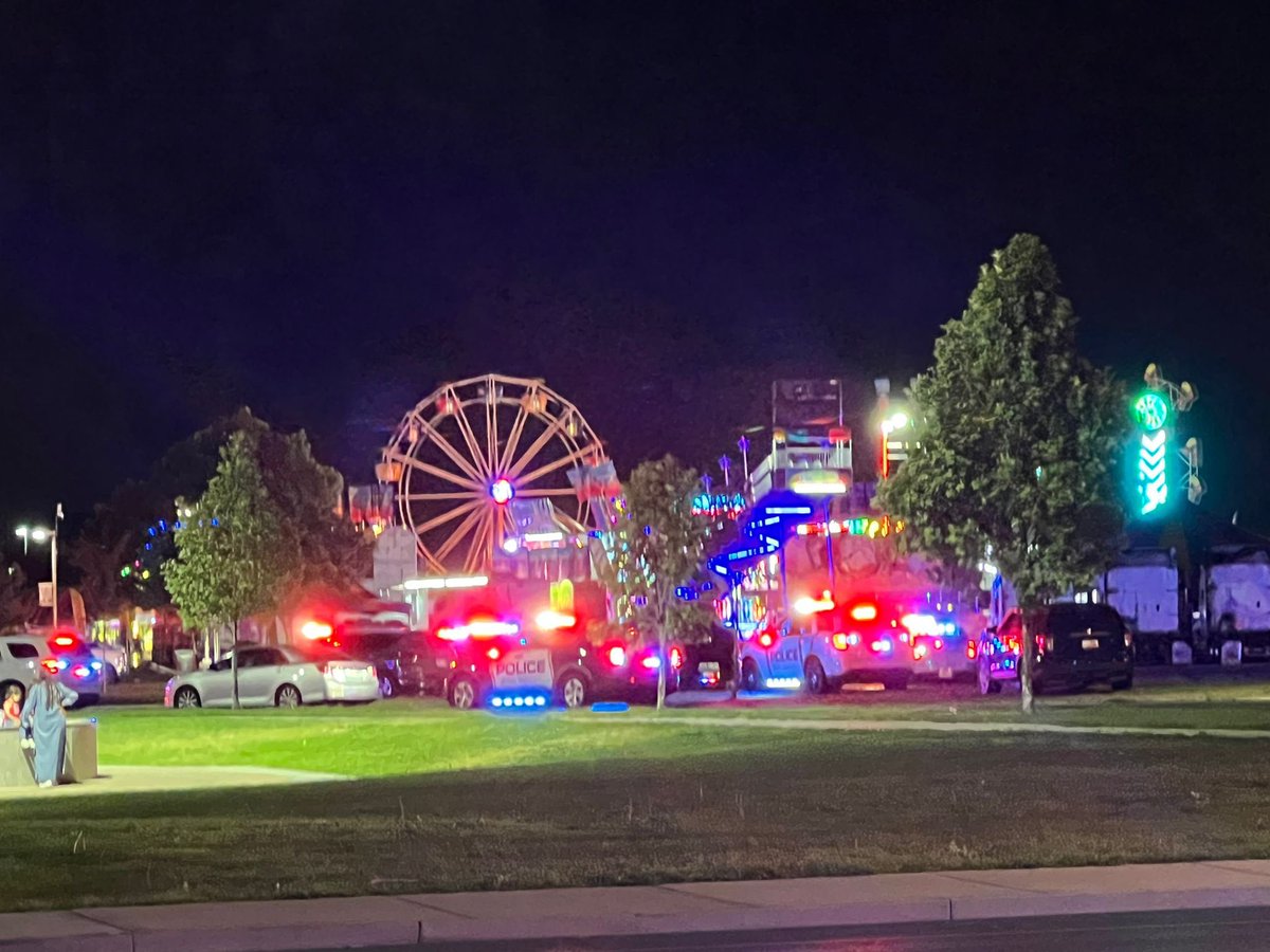 Utah Teen Charged as Adult With Four Counts of Murder in WestFest ...