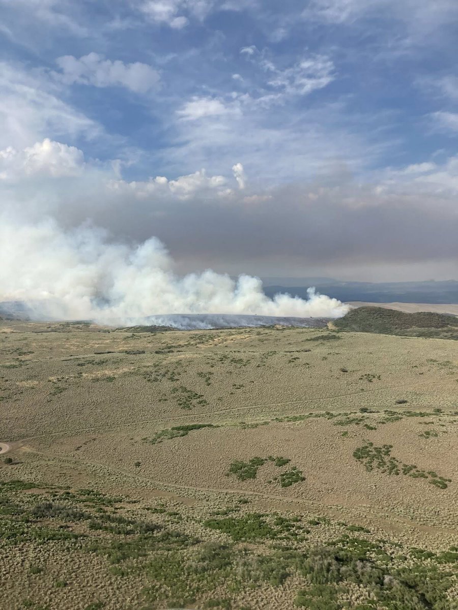Utah’s Cove Fire Expands to 25 Acres Amid Windy Conditions | DeepNewz ...