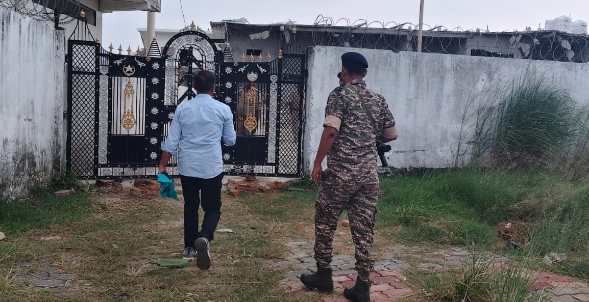 Uttar Pradesh Arrests Jamaluddin Alias Chhangur Baba in ₹500 Crore ...