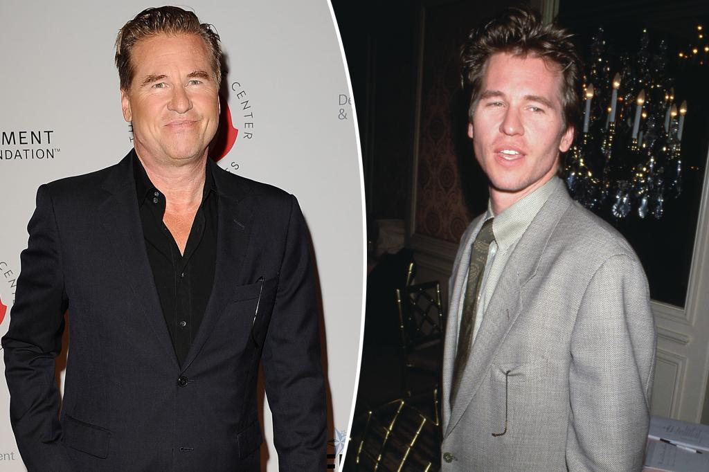 Val Kilmer, 'Top Gun' and 'Batman Forever' Star, Dies at 65 from ...