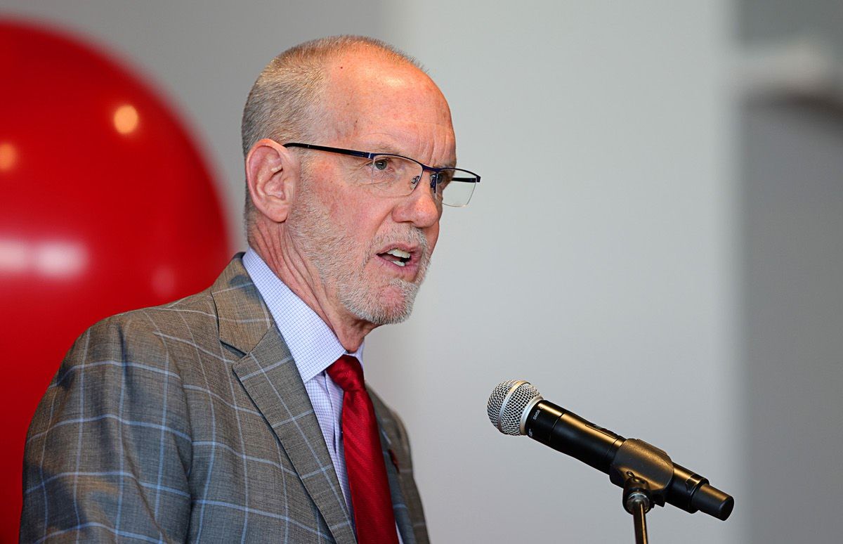 Valerio Ferme Inaugurated at New Mexico State; Chris Heavey Named UNLV ...