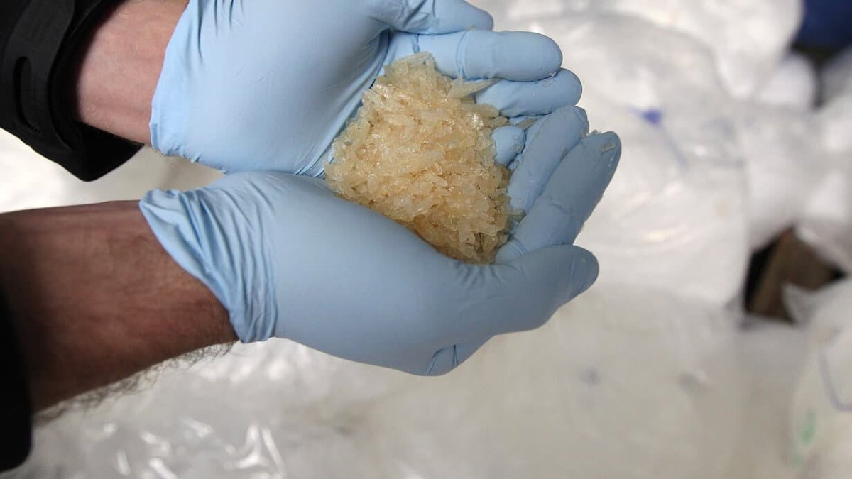 Var Authorities Dismantle International Meth Network, Seize 215 Kg, 400 ...