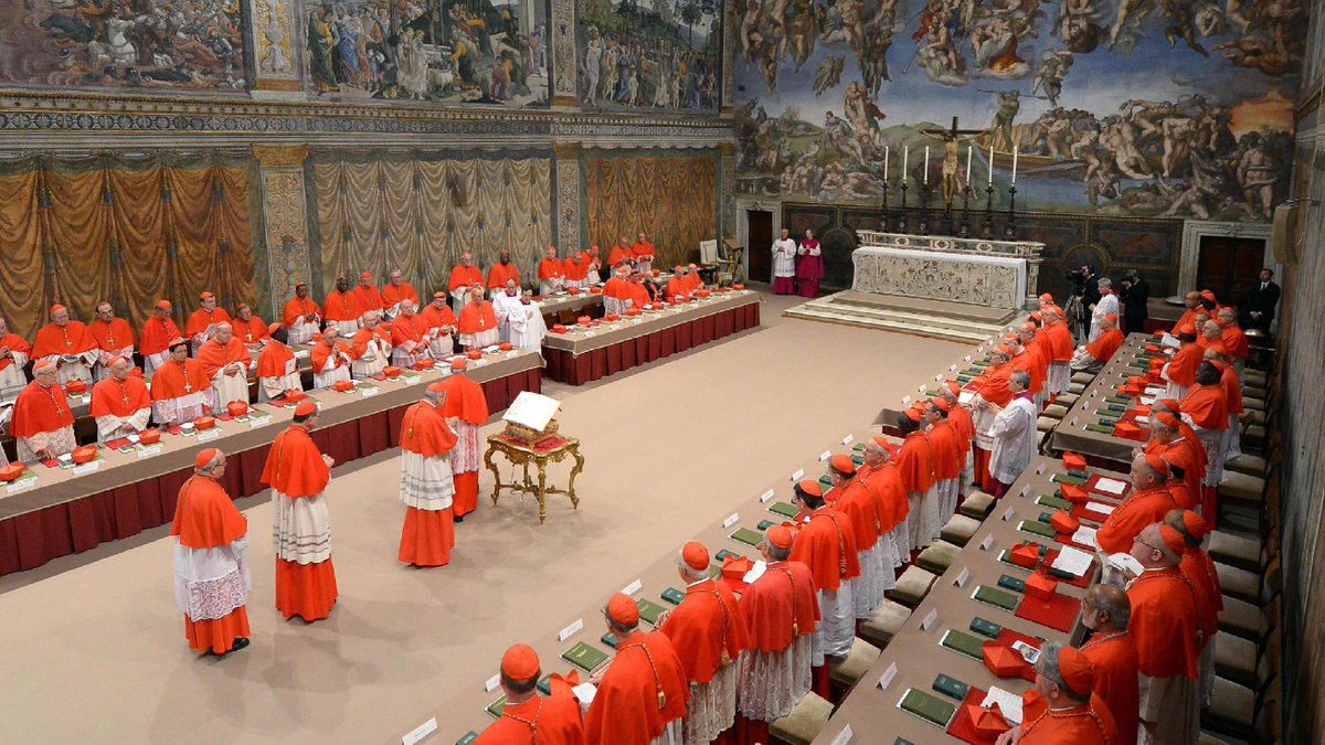 Vatican Conclave to Elect Pope Francis's Successor Begins May 7 with 133 Electors, Favors Brief ...