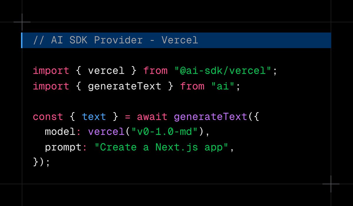 Vercel Launches Multimodal AI Model for v0 UI with API, SDK, and OpenAI Codex CLI Support ...