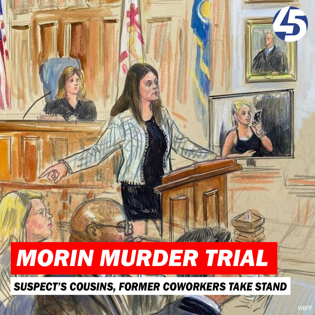 Victor Martinez-Hernandez Trial Enters Sixth Day on April 9, 2025, in ...