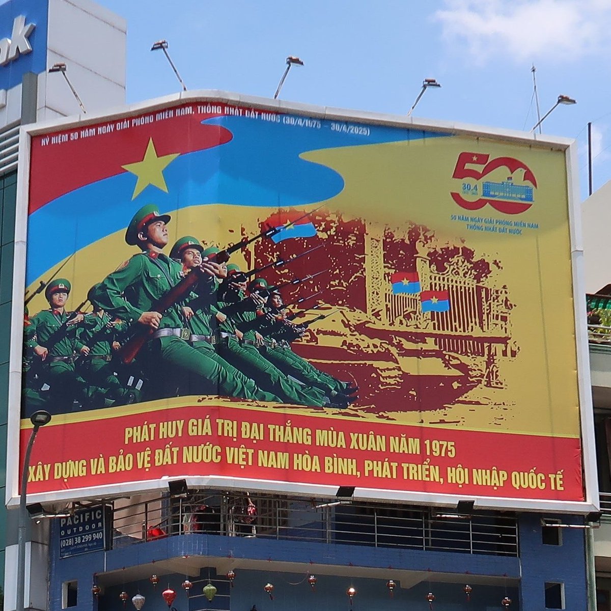 Vietnam Marks April 30 50th Anniversary of Fall of Saigon with Ho Chi ...