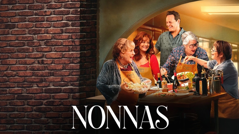 Vince Vaughn's 'Nonnas' Debuts May 9 as Netflix's Most-Watched Title ...