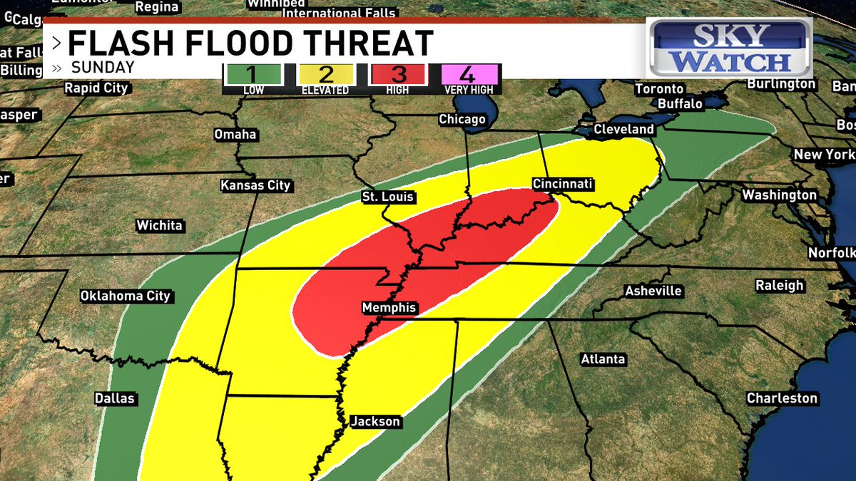Violent Storms and Tornadoes Cause 3 Fatalities in US South and Midwest ...