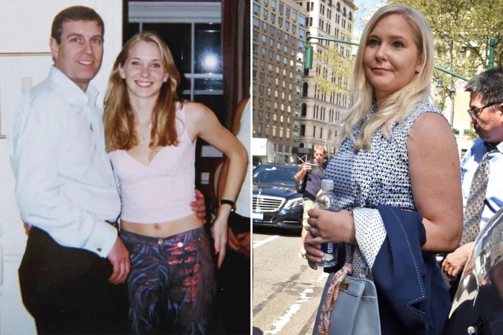 Virginia Giuffre, Epstein Survivor and Prince Andrew Accuser, Laid to Rest in Private Cremation ...