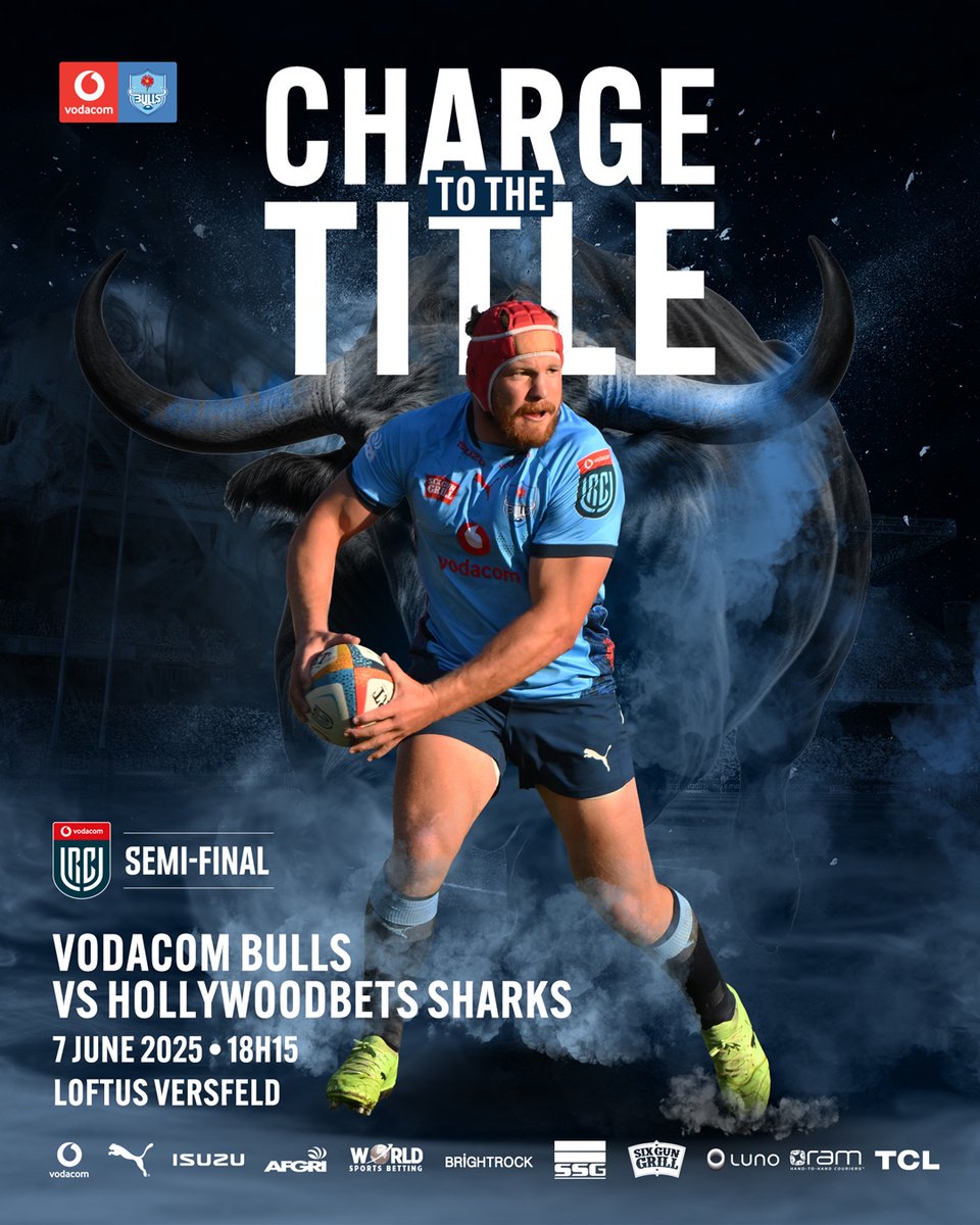 Vodacom Bulls and Sharks Advance to URC Semi-Finals After Penalty ...