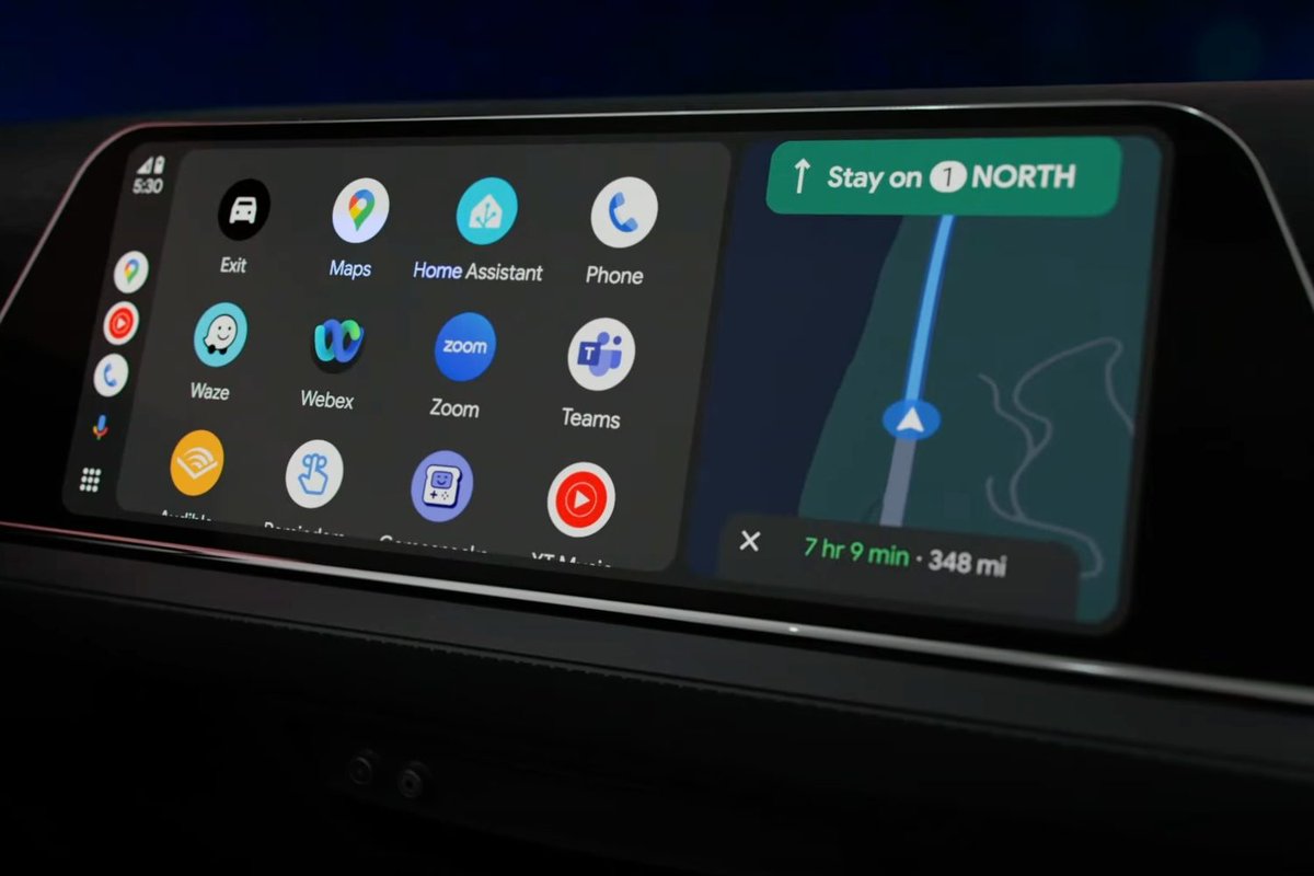 Volvo to Integrate Gemini AI, Run Android 15 in EX90, and Lead Android ...