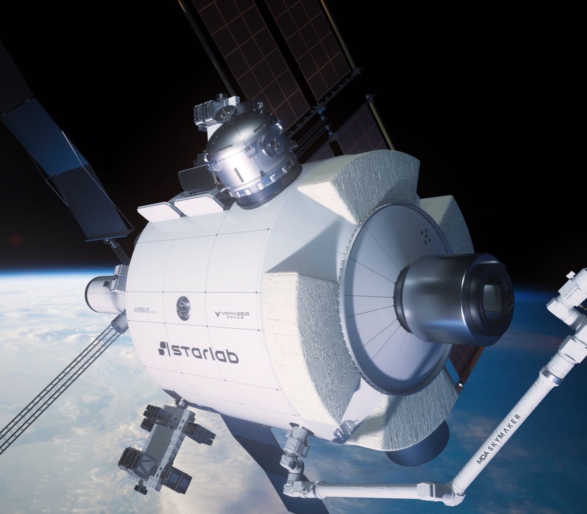 Voyager Technologies Plans $319 Million IPO at $1.6 Billion Valuation ...