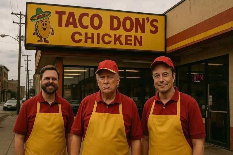 Wall Street Embraces 'TACO' Trade as Trump Doubles Steel, Aluminum ...