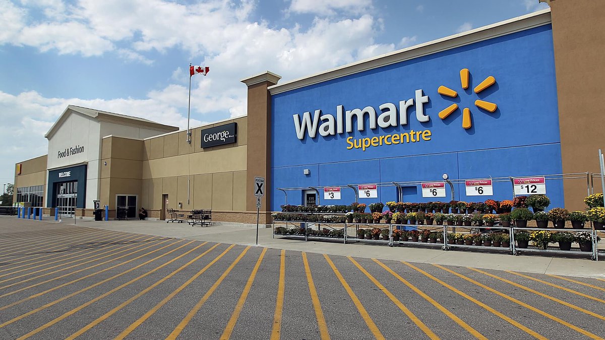Walmart to Invest $6 Billion in Mexico for 2025, Building High-Tech ...