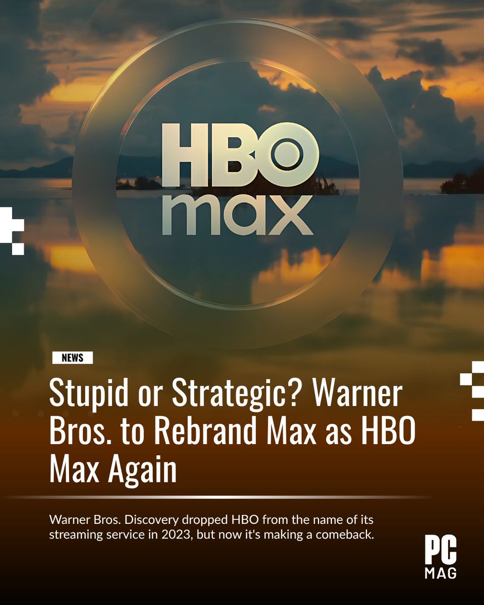 Warner Bros. Discovery Rebrands Max to HBO Max, Aims for 150M+ Subscribers by 2026 | DeepNewz TV