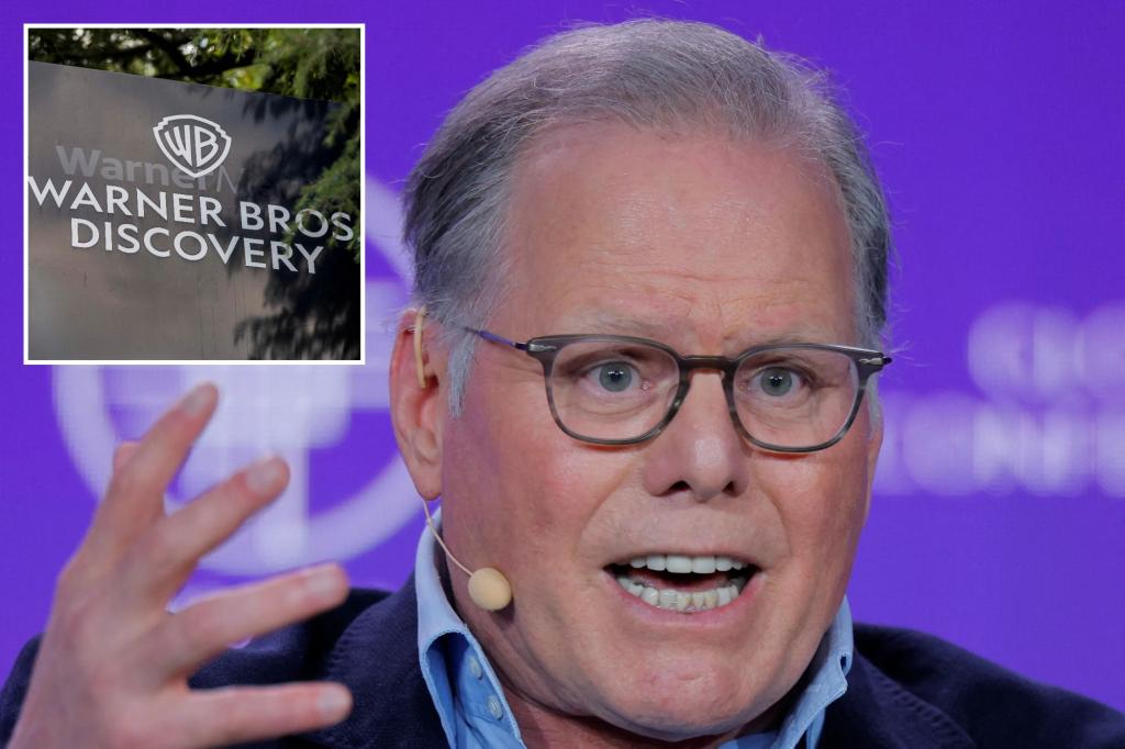 Warner Bros Discovery Shareholders Reject Ceo Zaslav S 51 9 Million