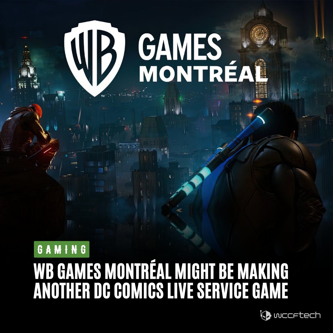 Warner Bros. Games Montréal Developing New DC Live Service Game Despite $200 Million Suicide ...