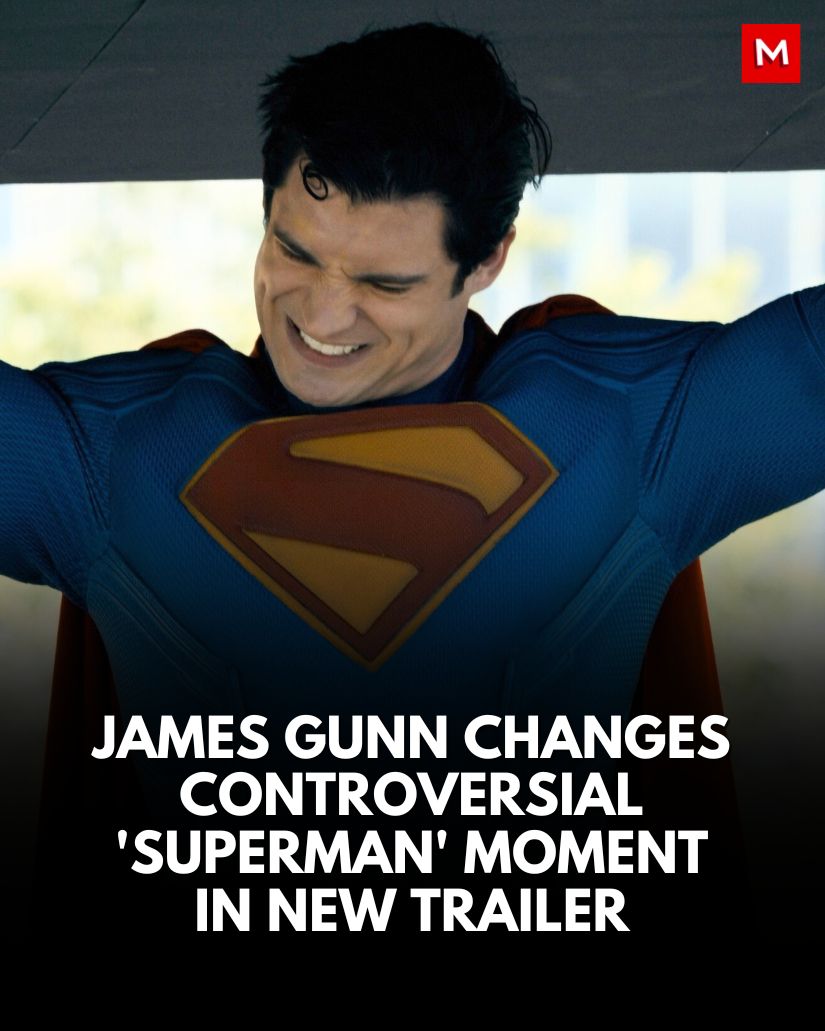 Warner Bros. Releases Final Trailer for 2025 Superman Film Directed by ...