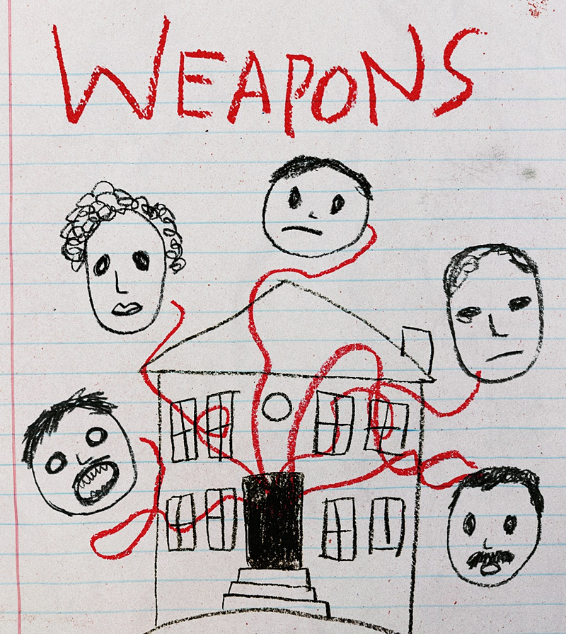 Warner Bros.' Weapons Directed by Zack Cregger Surpasses $100M Domestic ...