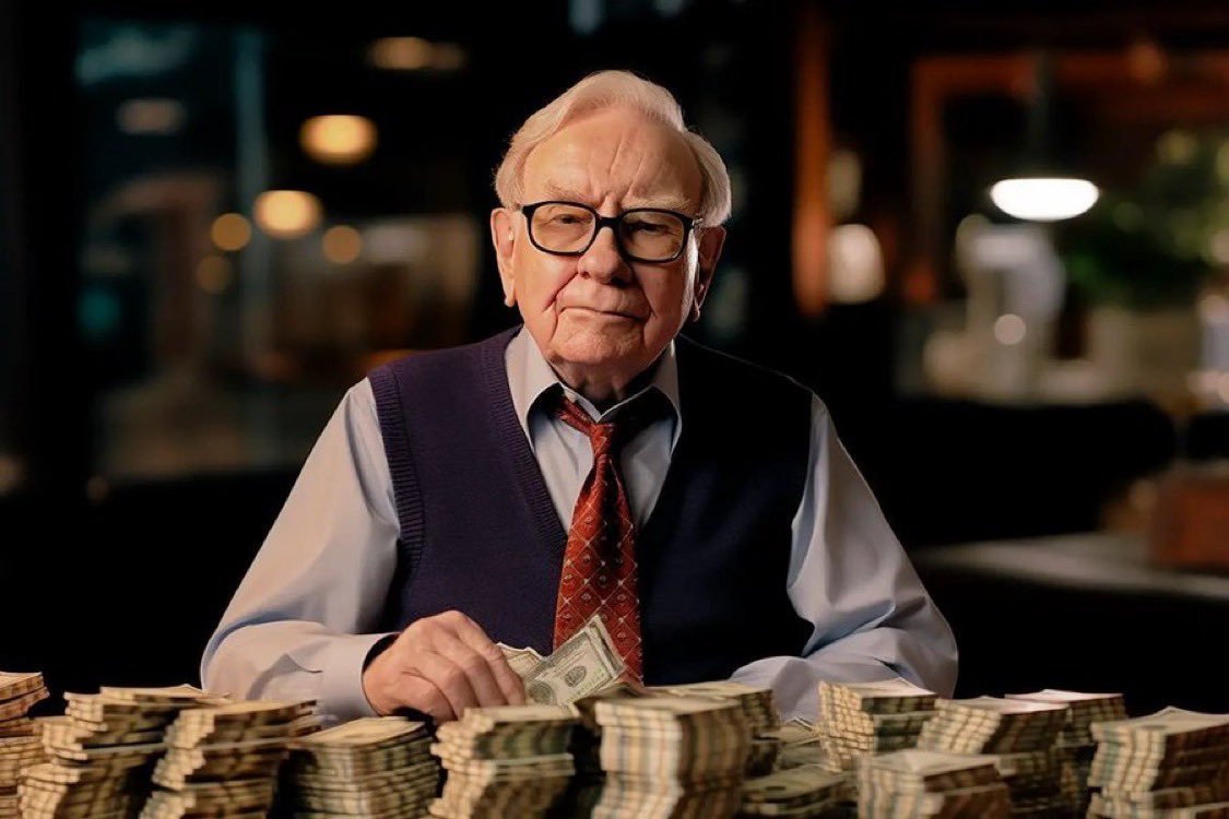 Warren Buffett, 94, Retires from Berkshire Hathaway; Greg Abel to Lead $800 Billion Conglomerate ...