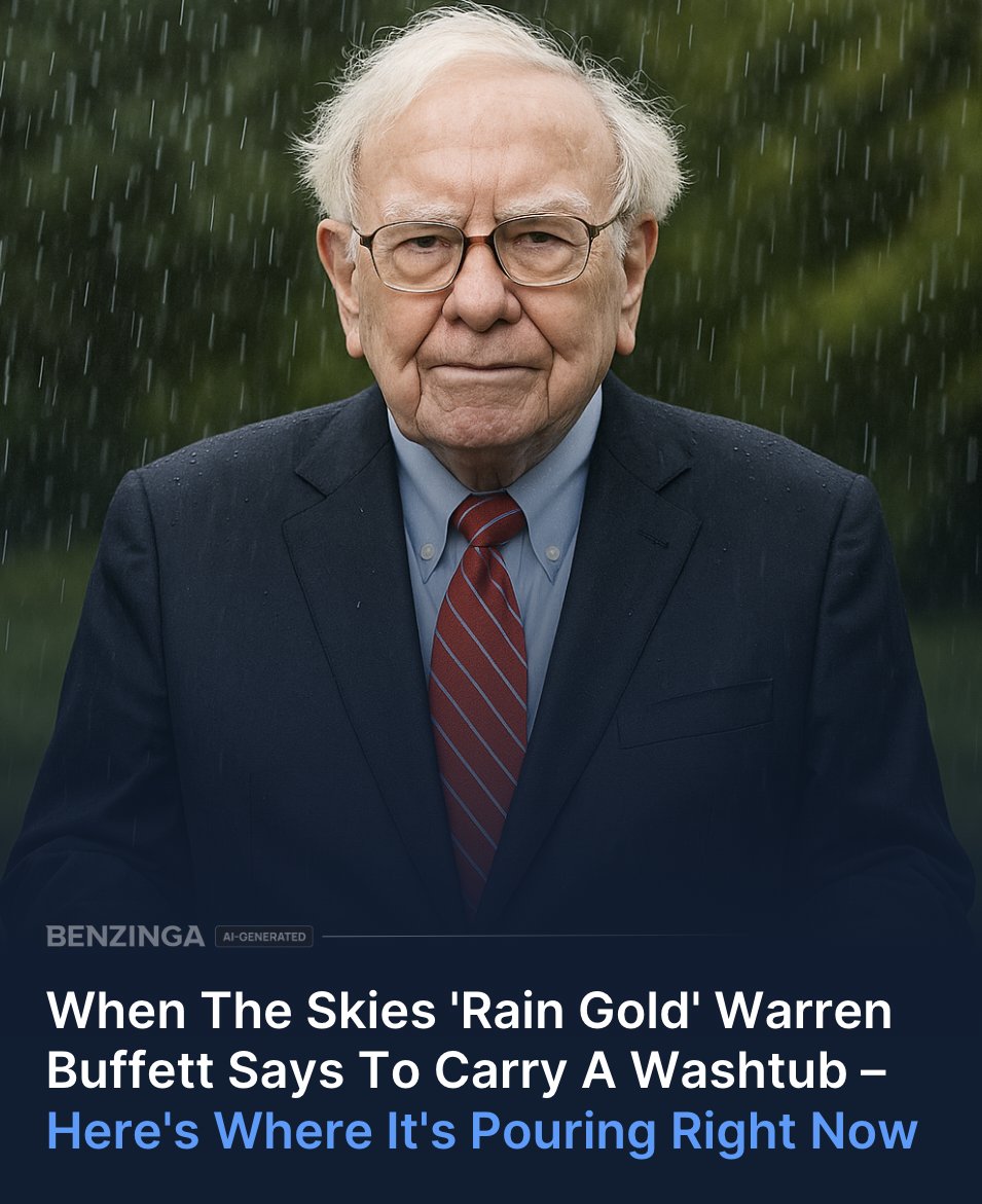 Warren Buffett Prepares to Step Down as Berkshire Hathaway CEO Amid 10% ...