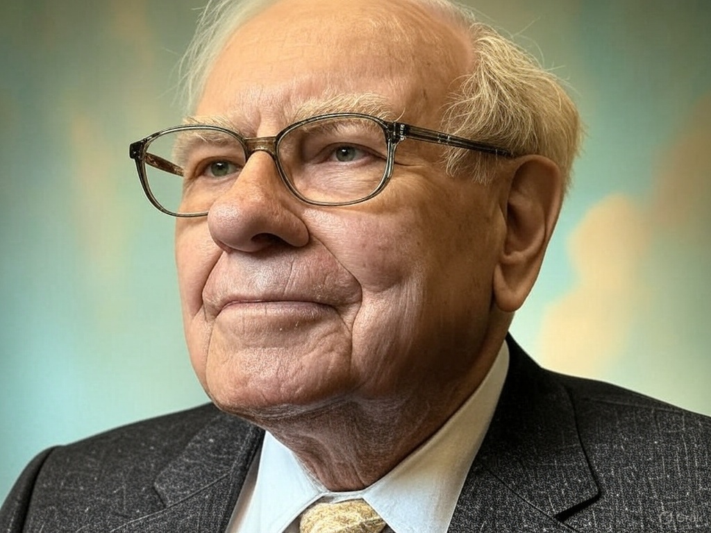 Warren Buffett to Step Down as Berkshire Hathaway CEO, Greg Abel Tapped ...