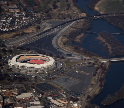Washington Commanders Roofed Stadium Proposal With 200+ Event Nights ...