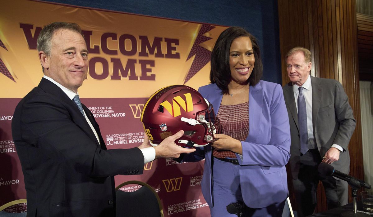 Washington Commanders Stadium Proposal at RFK Site Faces $1 Billion ...