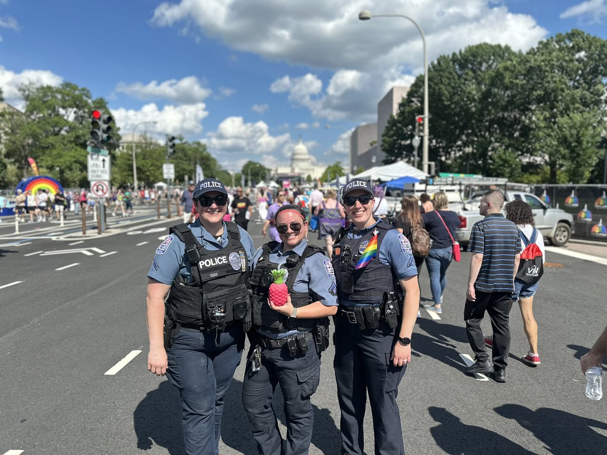 Washington D.C. Closes Dupont Circle, Extends Metrorail Hours, and ...