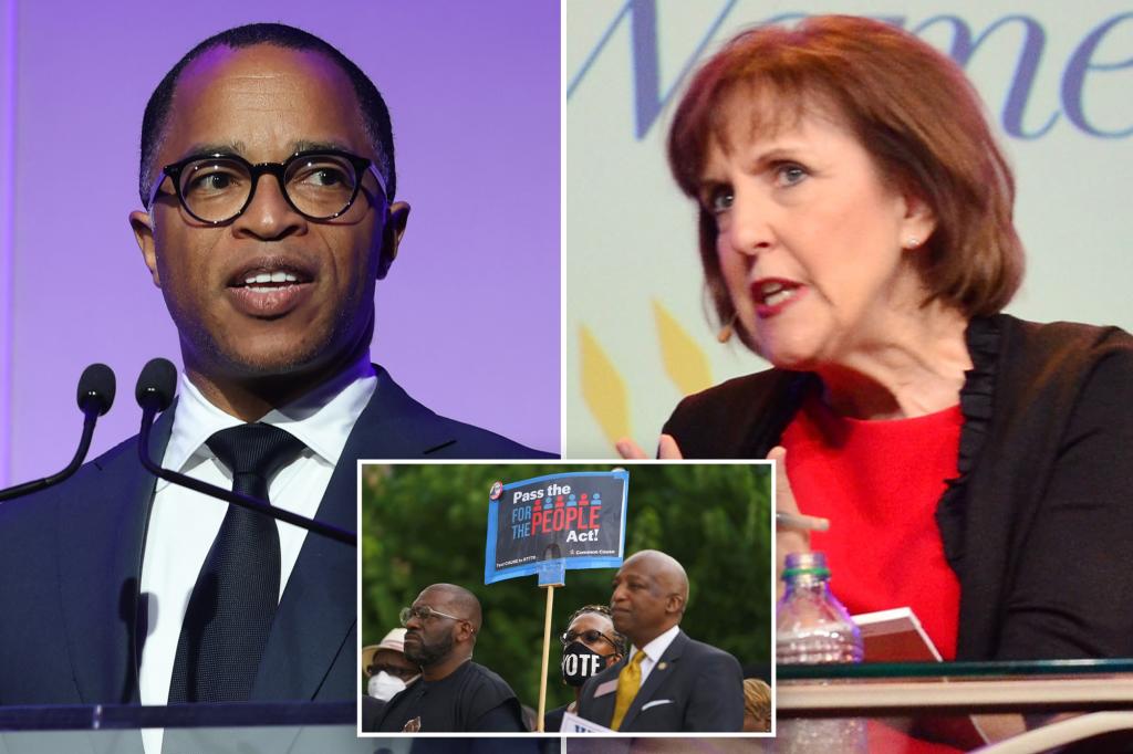 Washington Post Columnist Jonathan Capehart Resigns Editorial Board ...