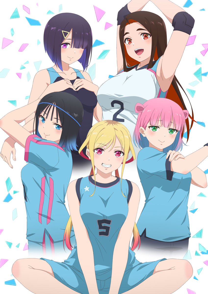 'Watanare' Anime Premieres July 7 With June 29 Screening; 'Don't Touch ...