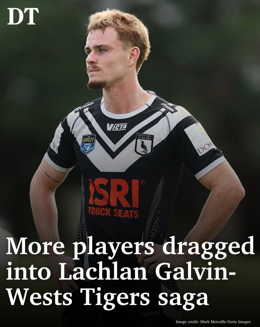 Wests Tigers Recall Lachlan Galvin for Round 8 Cronulla Clash Amid ...