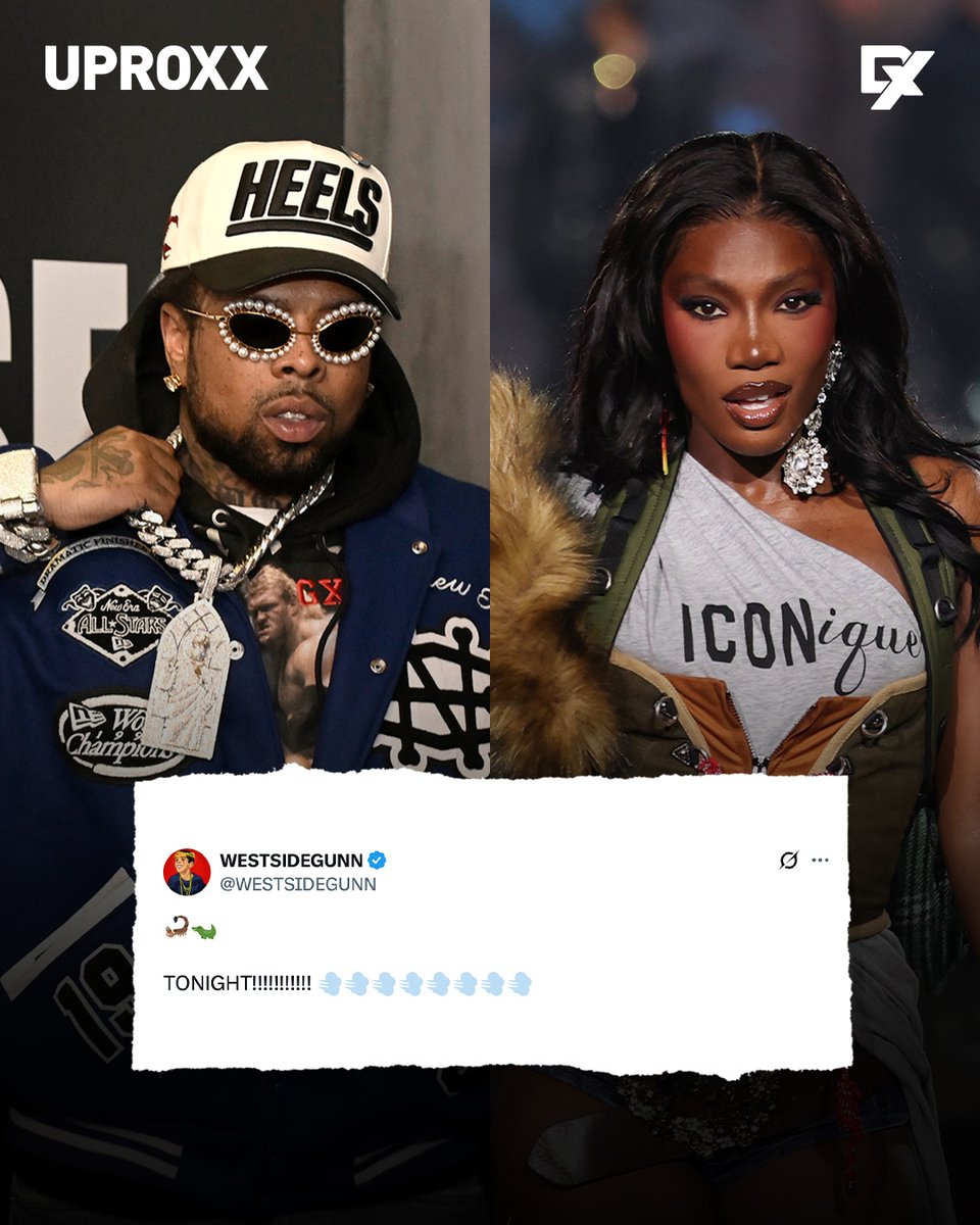 Westside Gunn Releases "Egypt" Remix Featuring Doechii From EP "HEELS ...