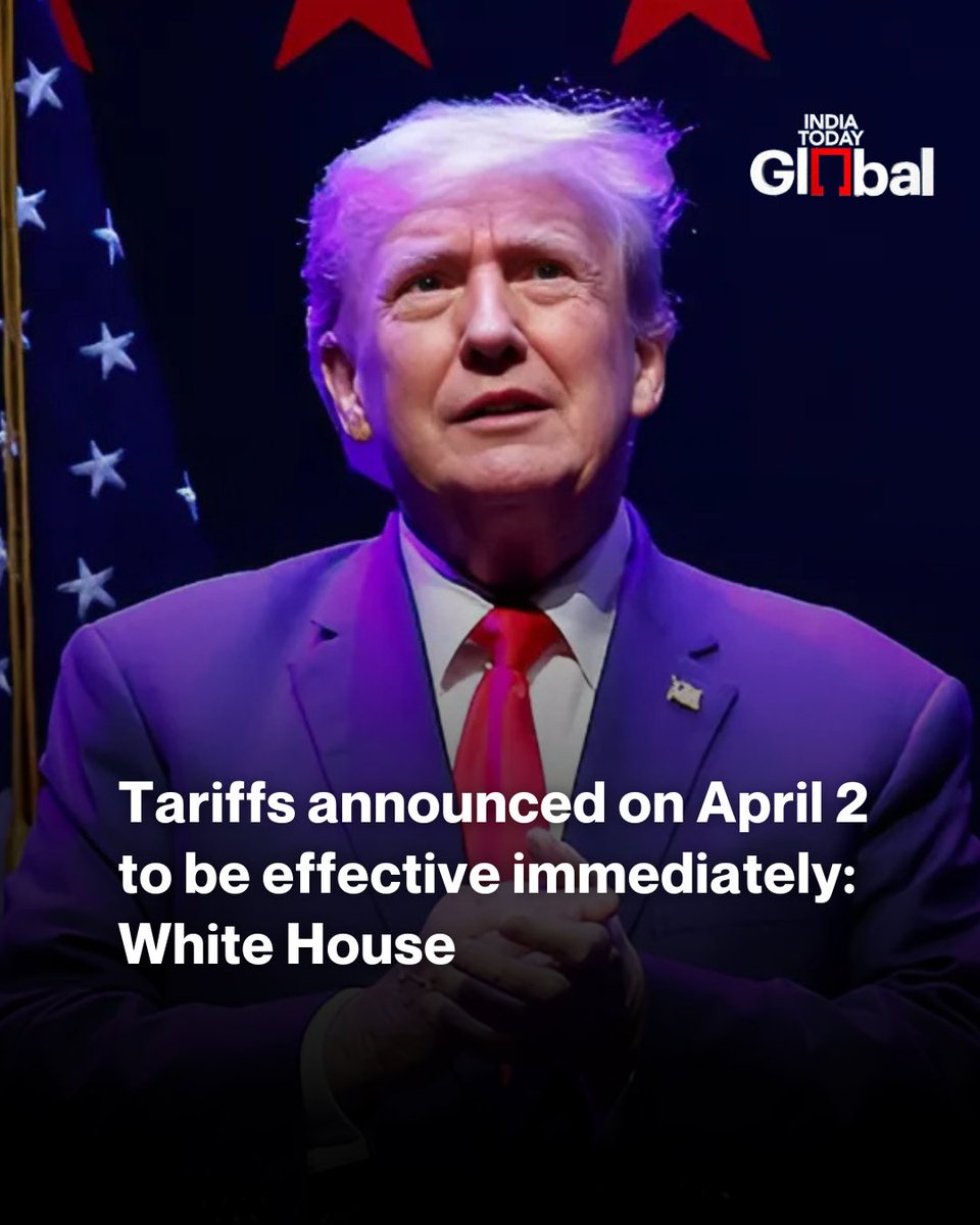 White House Confirms No Exemptions for Farmers as Trump’s 25 Percent ...